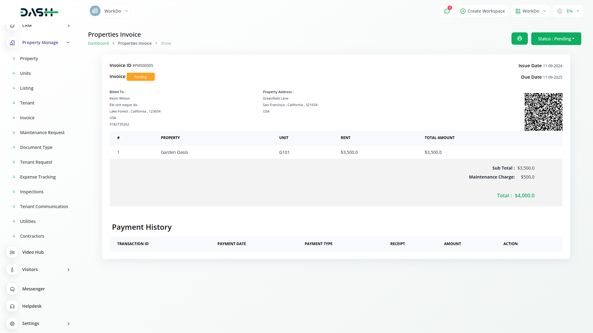 Software Details | BayanERP Software Details | BayanERP